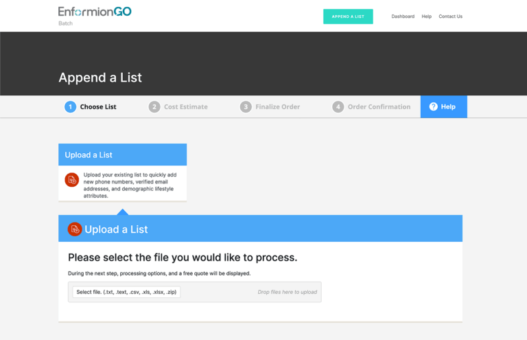 EnformionGO, formerly known as Endato – The Leading People and Data ...